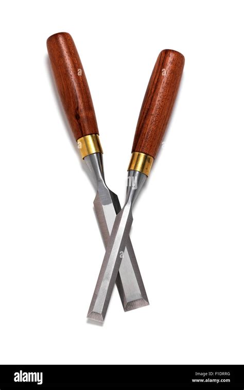 Carpenter Chisel Cut Out Stock Images Pictures Alamy