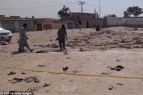 At Least 52 Killed In Suicide Attack On Gathering To Mark Prophet