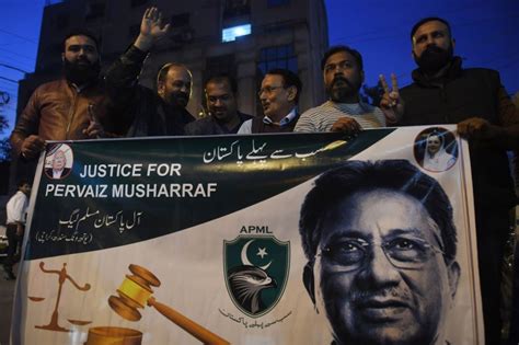 Why Has Pervez Musharraf Been Convicted Of Treason Former Pakistan