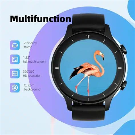G TiDE R1 Bluetooth Calling Smart Watch Unique Gadget BD