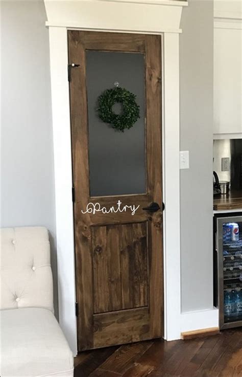 Pantry Vinyl Decal Farmhouse Door Farmhouse Door Decal Etsy