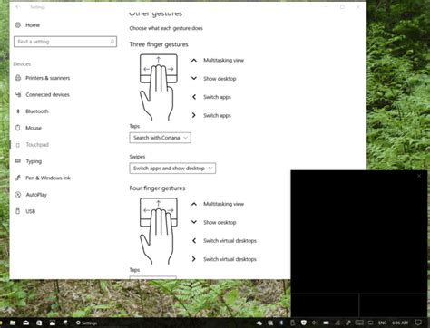Check Out The New On Screen Touchpad Feature In Windows 10 Creators