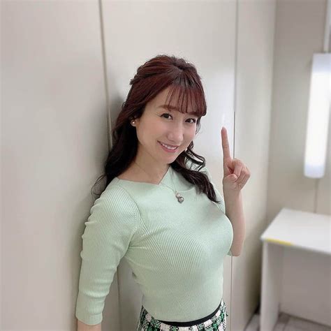 吉井明子さんのインスタグラム写真 吉井明子Instagram とうとうこの日が来ました あすに一番近い気象情報