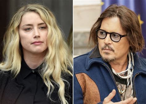 Johnny Depp Y Su Polémico Mensaje Contra Amber Heard No Tendré Piedad