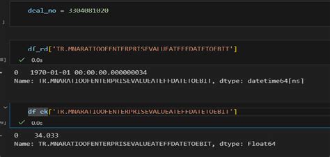 Api For Eikon Vs Workspace Data — Lseg Developer Community