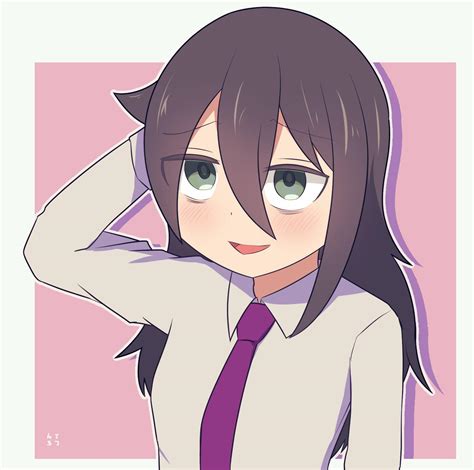 Moko By Tetsunro On Twitter Rwatamote