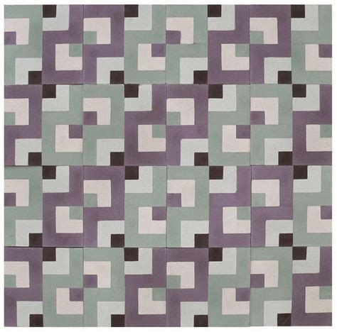 Geo 5 Special Tile Refer Cuban Tile Choose Sample Pattern Chart