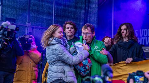 Greta Thunberg Fridays For Future Braucht Neues Vorbild