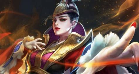 王者榮耀之王者中這幾位美人最愛的口頭禪，你知道嗎？ 每日頭條