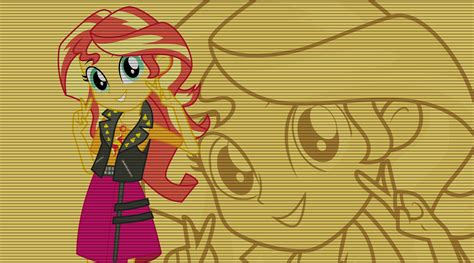 Sunset Shimmer Recap Sonic Adventure 2 Style By Sonicfanic05 On