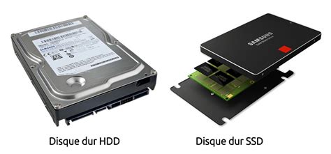 Bien Choisir Son PC Portable Avec Un Disque Dur SSD M 2 SATA NVMe
