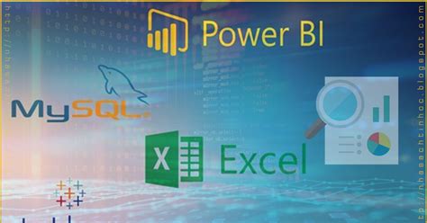 Chia Sẻ Khóa Học Thực Hành Mysql Tableau Power Bi And Excel Cho Data Analysts Khóa 7300 A