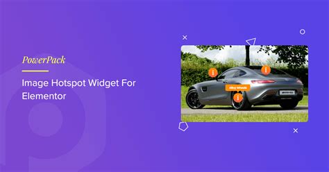 Elementor Image Hotspot Widget PowerPack Addons For Elementor
