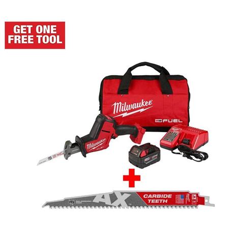 Milwaukee M18 Fuel One Key 18 Volt Lithium Ion Cordless Rivet Tool Kit