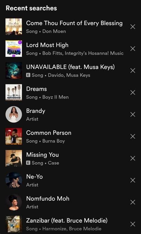 Sukari Nguru On Twitter No Cheating Whats On Your Spotify Recent