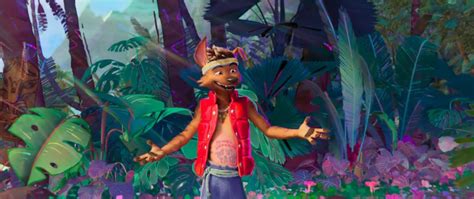 New Hd Pics Of Raww From The Forgotten Island Tv Spot Credit To