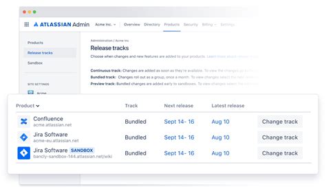 Atlassian Cloud 매니저 Atlassian