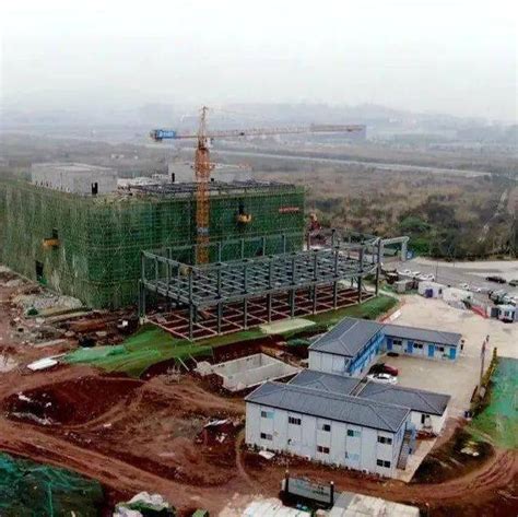 总投资约60亿 西部（重庆）科学城先进数据中心预计6月完工项目建设数字化