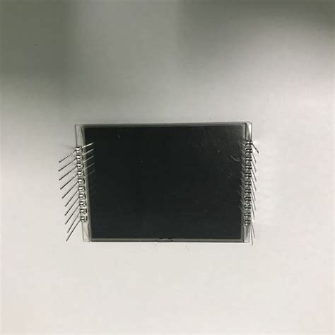 Customized Segment LCD Display Manufacturers Suppliers Factory ENRICH