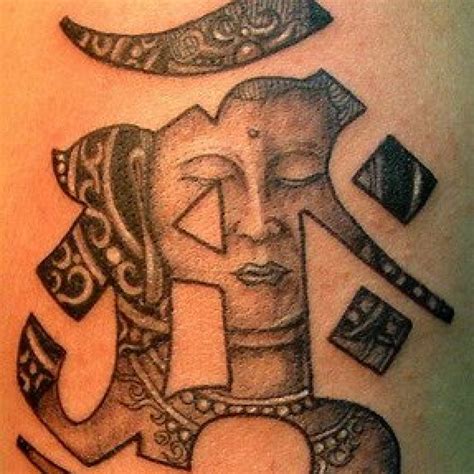 Buddhist Tattoos Designs Ideas And Meaning Tattoos For You