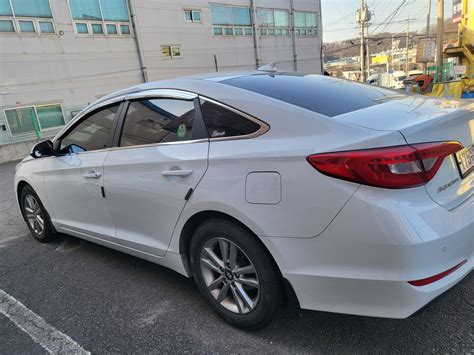현대 Lf 쏘나타 Lf Lpi 20 택시 Fwd 모던