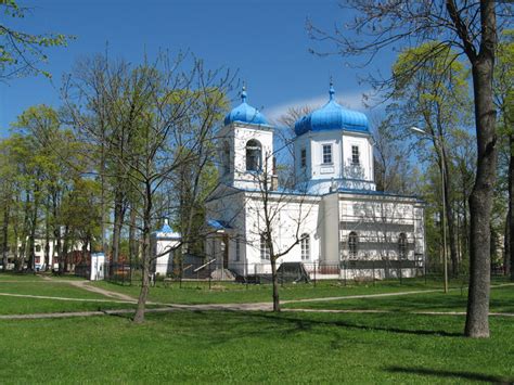Резекне Резекненский край и г Резекне Кафедральный собор Рождества