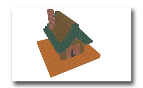 Webschematics Render Minecraft Schematics On The Web Natively In