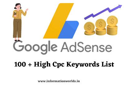 High Cpc Keywords In India In Hindi 2022 2023