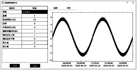 data generation method of modbus simulation slave station eureka