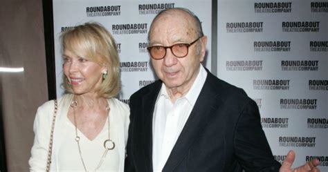 ‘the Odd Couple Playwright Neil Simon ‘includes Rare Clause In His