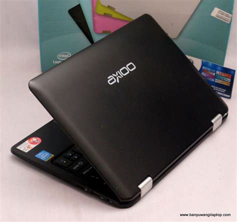 Jual Notebook Axioo N My Book Bekas Di Banyuwangi Banyuwangilaptop Com Jual Beli Laptop