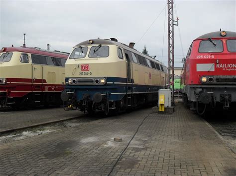 Br 217 Fotos - Bahn007.startbilder.de