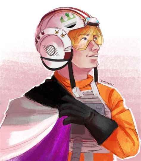 Luke Skywalker Fanart Tumblr Gallery