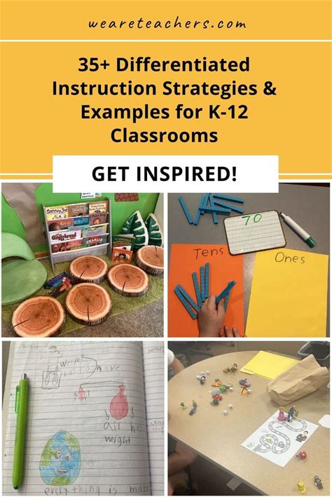 35 Differentiated Instruction Strategies Every Teacher Can Use In 2024