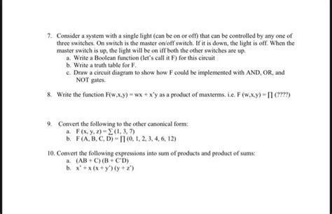 Solved Guidelines 1 Solve The Following Problems And Write
