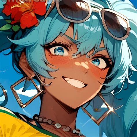 Brazilian Miku Icon Hatsune Miku Fanart Fotos