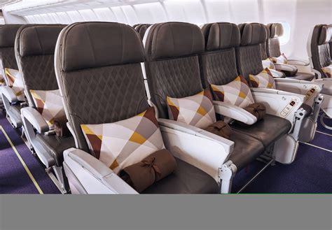 Etihad Airways Economy Class