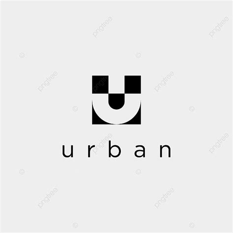 간단한 로고 U 디자인 서식 파일 벡터 일러스트 레이 션 표지 U 간단한 Png 일러스트 및 벡터 에 대한 무료 다운로드