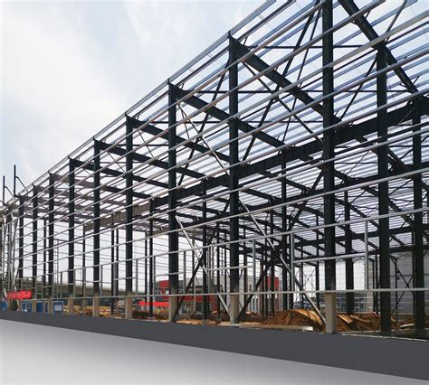 Pre Engineering Building Solutions Shree Siva Balaaji Steels