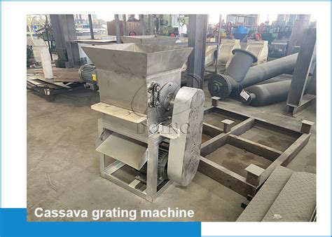 Integrated Garri Processing Unit From Nigerian Branch Officefaq