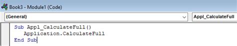 Application Objects In Excel Vba Geeksforgeeks