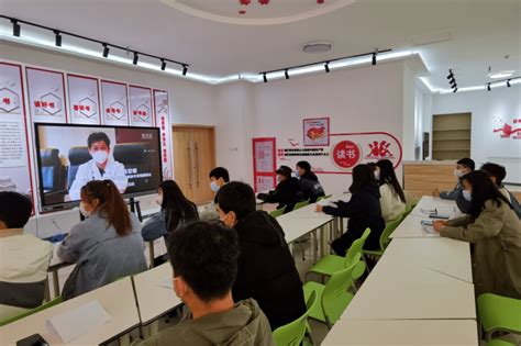 宁夏职业技术学院2022年度活力社团风采展示 读者协会 青春 平台