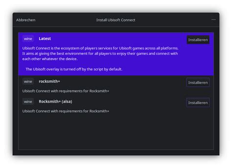 ubisoft connect problem · issue 4836 · lutris lutris · github