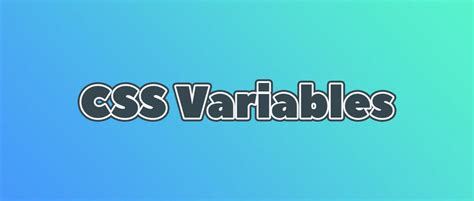 5 Practical Css Variables Tricks And Tips Abolfazl Panbehkar