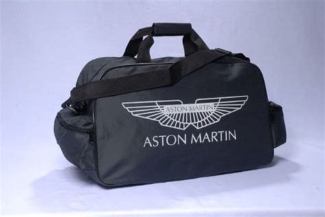 Find Aston Martin Travel Gym Tool Duffel Bag Flag Dbs Db9 V8