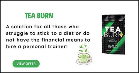 Tea Burn Reviews From Customers And Our Research Team