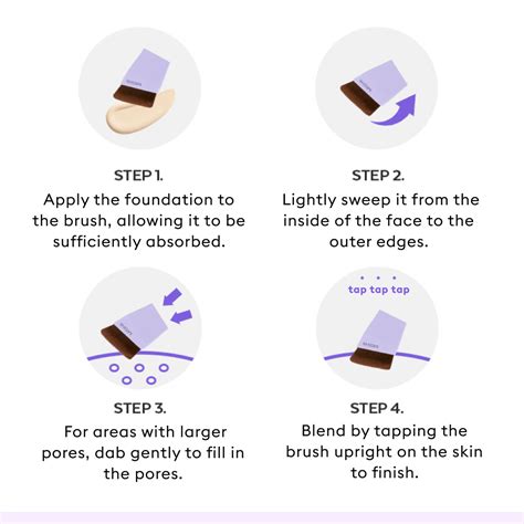 Missha Layering Fit Brush Missha Us