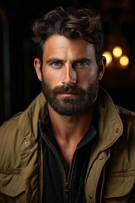 Timeless Beard Styles For Men Classic Looks That Transcend Trends Artofit