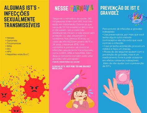 Ação De Prevenção Das Infecções Sexualmente Transmissíveis Ists