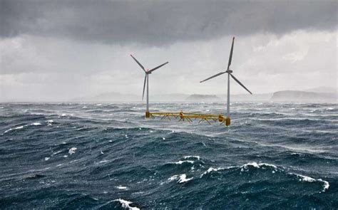 Hexicon Gets Patent Approval For Floating Foundations 4c Offshore News
